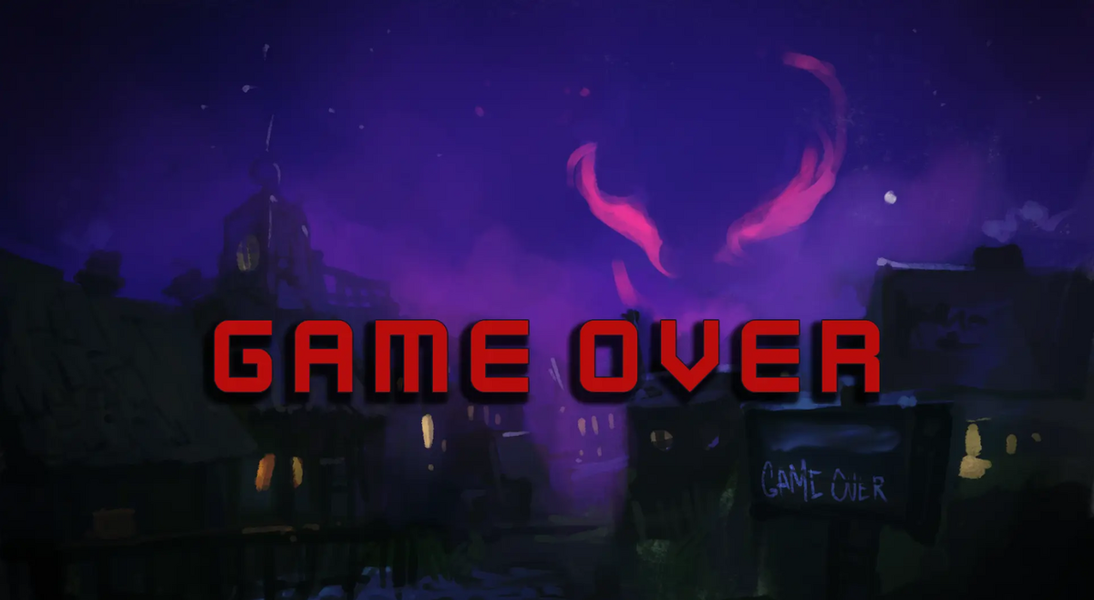 Game Overs - Black Cat Studios